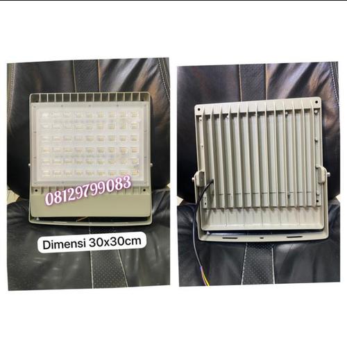 Jual Lampu tembak led 500w sorot 500 w jalan outdoor tambang stadion ...