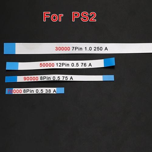 Jual FLEXIBLE RESET KABEL RESET PS2 SERI 1000 3000 5000 7000 9000 - FAT ...