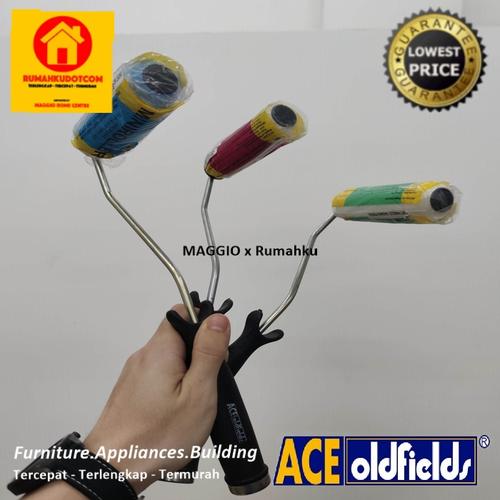 Jual Roller Cat Tembok- Cat Tembok - Mini Roller Short - Ace Oldfield ...