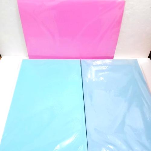 Jual Kertas karton Brief Card/ Karton manila bc folio warna isi 100 ...