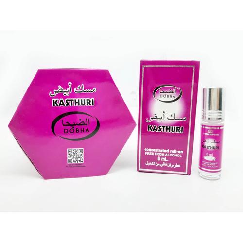 Jual Parfum Dobha Kasturi 6ml / Parfum Roll / Parfum Original / Non ...