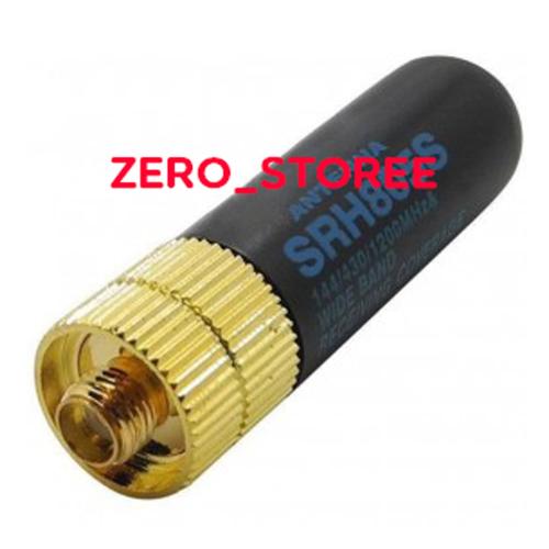 Jual Antena HT Pendek Baofeng Diamond SRH805S VHF UHF DualBand Sma F female - Jakarta Barat ...