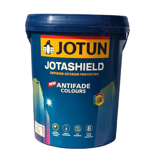 Jual Cat Tembok Eksterior Premium Jotun Jotashield Antifade Colours 20 ...