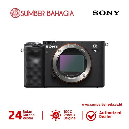Jual Sony Alpha 7C Kamera Mirrorless - Kota Surabaya - Sumber Bahagia ...