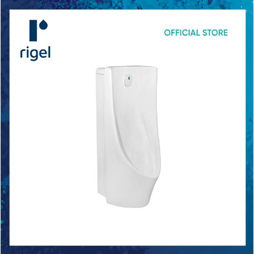 Jual Rigel Wall Hung Integrated Sensor Urinal AFS710LTGi - Jakarta ...