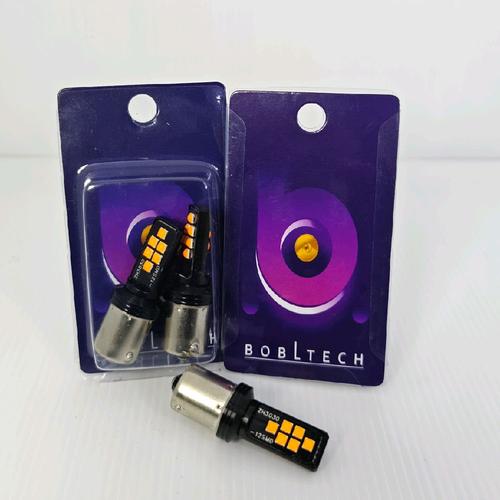 Promo BOBLTECH Lampu Sein Depan Motor Kawasaki Ninja 250 Led Ry10w ...