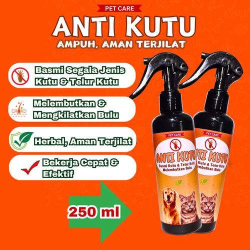 Jual Maxicare - Obat Kutu Kucing dan Anjing Ampuh Basmi Kutu Aman ...