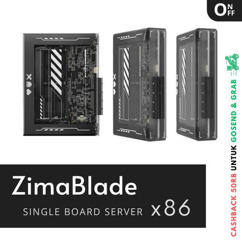 Jual Server mini / Single board computer x86 | ZimaBlade ZimaBoard Zima ...