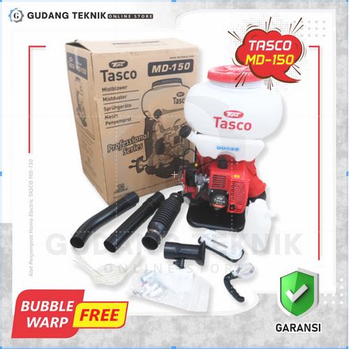 Jual Mesin Semprot Hama TASCO MD150 2Tak / Sprayer Mist Blower Duster MD 150 - Engine Kabut ...