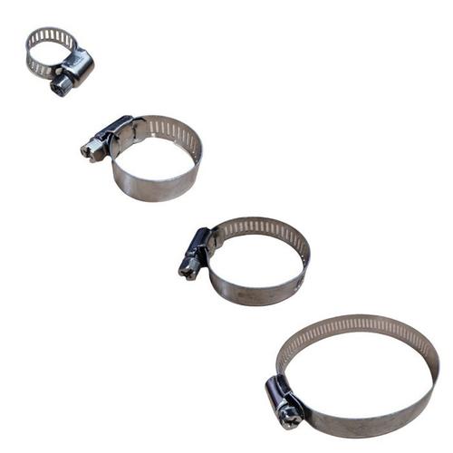 Jual KLEM SELANG STAINLESS 1O PCS / KLEM SELANG SS 1/2" INCHI / KLEM ...