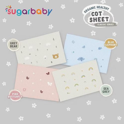 Jual Sugar Baby / Crown / Lusty Bunny Perlak Bayi (Perlak Karet ...