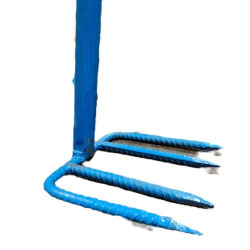 Jual Garuk sampah besar panjang besi ulir garpu taman/cangkrang besar ...