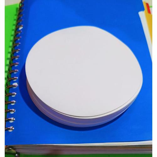 Jual kertas saring filter paper import 1 pak isi 25 pcs filter paper ...
