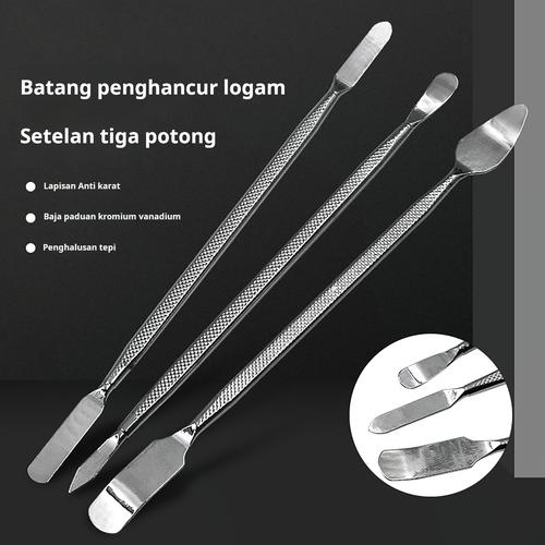 Promo Linggis logam, batang pembongkaran komputer ponsel, alat ...