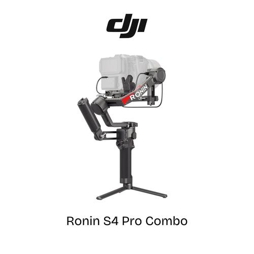 Jual DJI Ronin S4 Pro Combo - Stabilizer Kamera - RS4 Pro Combo ...
