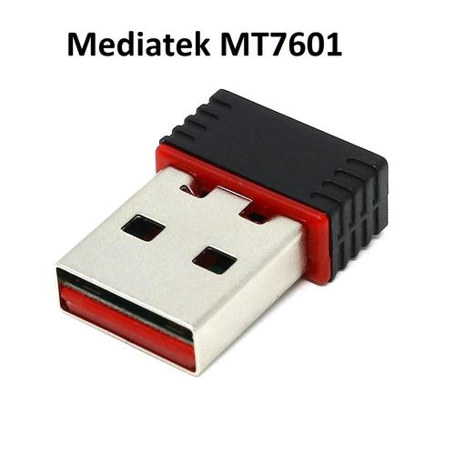 Jual New 150Mbps 150M Mini USB WiFi Wireless Adapter Network LAN Card ...