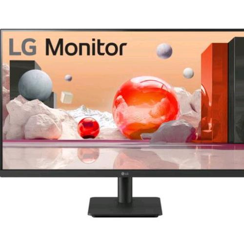 Jual LG 27MS500-B 27'' IPS FHD monitor with AMD FreeSync 100Hz Led ...