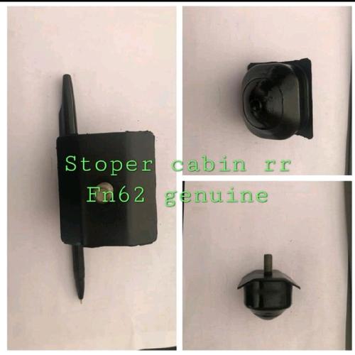 Jual Karet Stoper Belakang Dudukan Kabin Mitsubishi Fuso FN62 Fighter ...