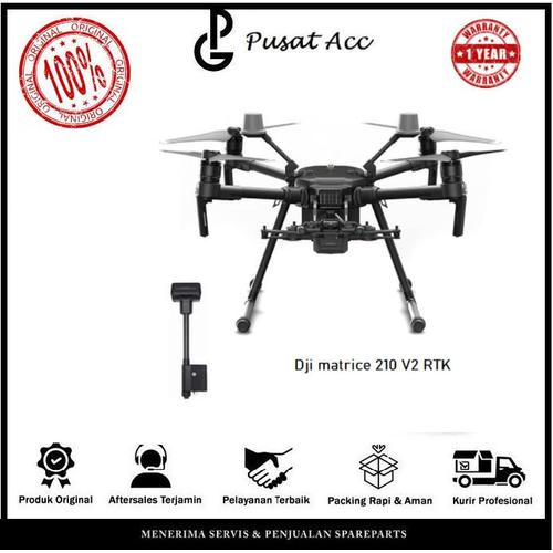 Jual Dji Matrice 210 V2 RTK - Drone Dji Matrice 210 V2 RTK - Kota ...