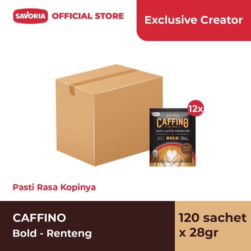 Jual [Exclusive Affiliate] Caffino Bold Renteng 1 Karton - Bubuk Kopi ...