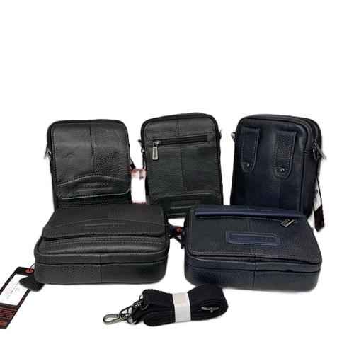 Jual Tas selempang tas pinggang kulit asli pria 6490 - 6491 - Jakarta ...