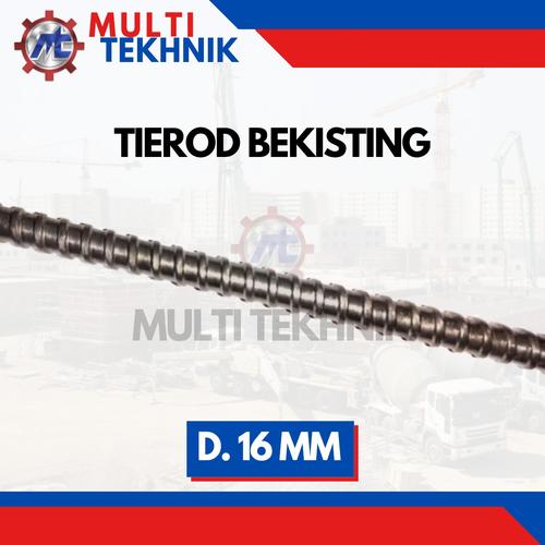 Jual Tie Rod Bekisting/Ulir Bekisting - D. 16 MM - 0,5 Meter - Kab ...