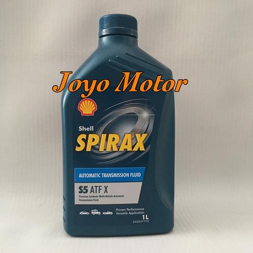 Jual Oli Transmisi Matic ATF Shell Spirax S5 ATF Multi Vehicle 1 Liter - Kota Surabaya - Joyo ...