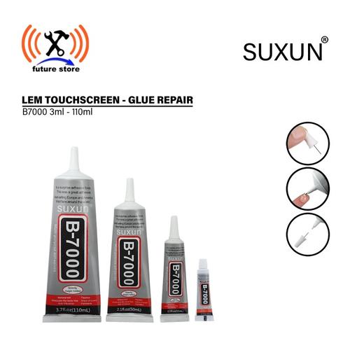 Promo SUXUN B7000 Lem jelly Lem LCD Touchscreen Lem Touch screen Bening ...