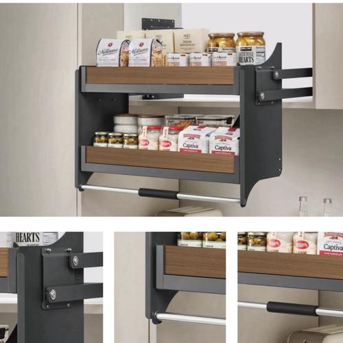 Jual HARFIT UNO ELEVATOR BASKET PULLDOWN GG-277550 600,700,800,900mm ...