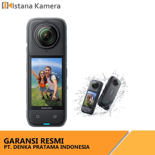 Jual Insta360 X4 360° 8K Camera - Action Camera - Paket 1 - Jakarta ...