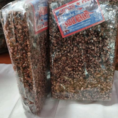 Jual Kipang pulut hitam 150g Food Makanan Camilan Food Rice Porang ...