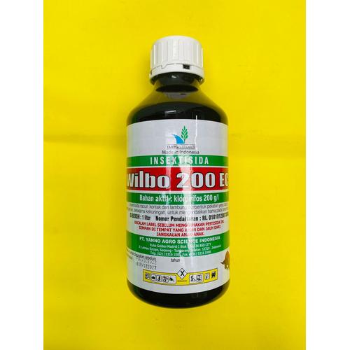 Jual Insektisida WILBO 200EC dari PT. Yanno Agro Science Indonesia ...