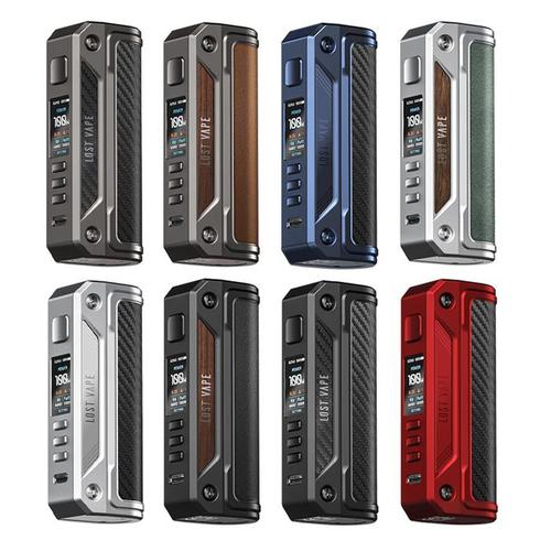 Jual VP" THELEMA SOLO 100W BOX MOD AUTHENTIC LOST VAPE - Kota Tangerang ...