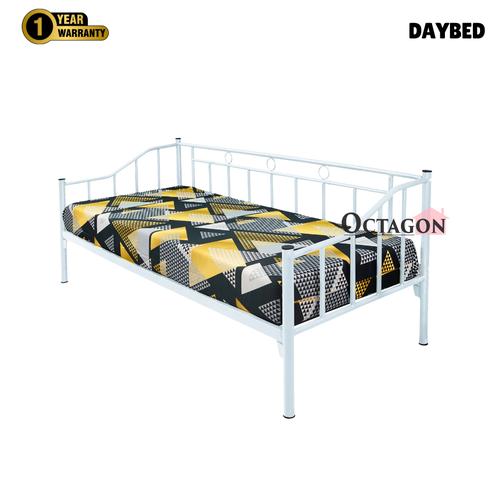 Promo Daybed Ranjang Kursi Sofa Santai Minimalis Octagon - Ukuran ...