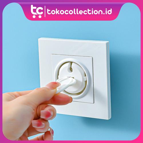 Jual TC Penutup Colokan Listrik Pengaman Stop Kontak Tutup Stop Kontak ...