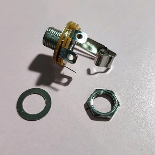 Jual Soket Akai Mono PCB Besi Bulat Soket Akai PCB Soket Mono PCB Soket ...