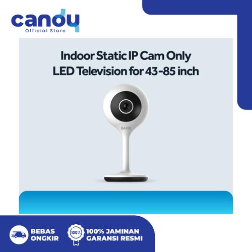 Jual AQUA Elektronik Bardi IP Cam CCTV Kamera Dinding Statis Hanya ...