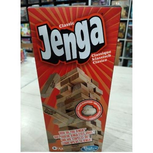 Jual Jenga Board Game Family Game - Jakarta Utara - Monopolis Wonder ...