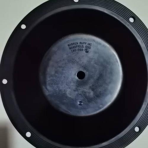 Jual 286-098-360 Sandpiper diaphragm membran NBR (Buna-N) 3 inch pump - Jakarta Barat - Nauli ...