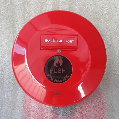 Jual HOOSEKI HS-FP1 HSFP1 MANUAL CALL POINT PUSH BUTTON WITH BASE FIRE ALARM - Jakarta Pusat ...