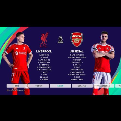 Jual Patch PS4 PS5 PES 2021 Season Update option file PC XBOX PES 21 ...