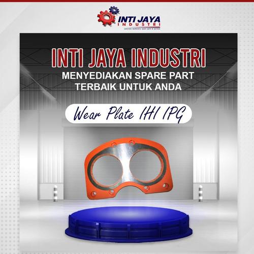 Jual Wear Plate IHI IPG DN220 Tungsten Carbide - Jakarta Barat - PT INTI JAYA INDUSTRI | Tokopedia