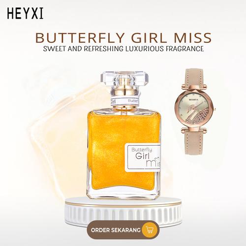 Promo 【HEYXI】Parfum Perancis/parfum unisex/wewangian tahan lama/segar ...