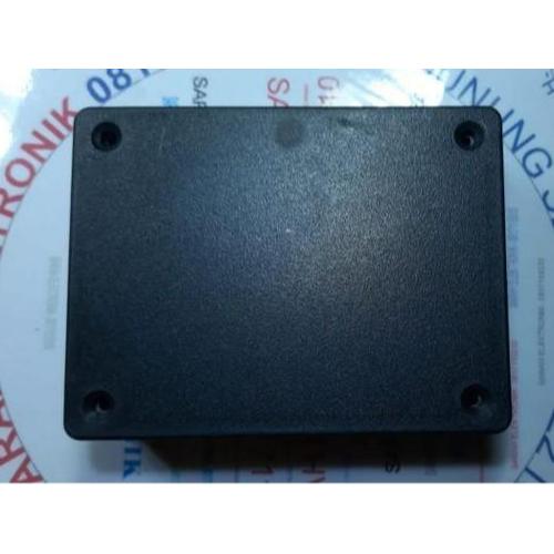 Jual Box X3 Box Elektronik X3 Box Plastik Rangkaian Elektronik only ...