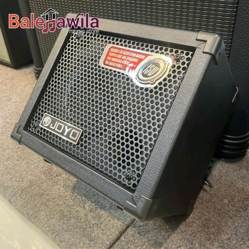 Jual JOYO DC-15 DC15 Ampli Gitar Akustik & Elektrik Multifungsi - Black ...
