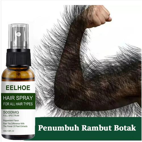 Promo Penumbuh Rambut Botak Semprotan Penumbuh Rambut Obat Rambut Botak ...