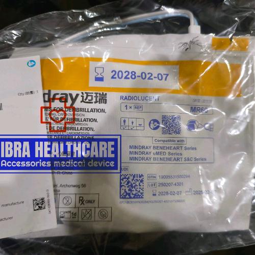 Jual MINDRAY AED PADS DEWASA(ADULT)/PEDIATRIC (ANAK). D3/D6/C2/D1 ...