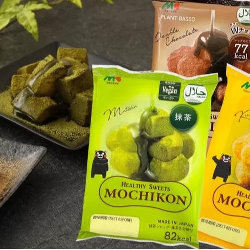 Jual Mochikon / Mochi Warabi Impor Jepang Oeiginal Berbagai Rasa 118Gr ...