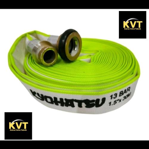 Jual Selang Hydrant Pemadam 2" Inch 13Bar / Coupling Machino 2" Inch ...