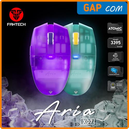 Promo Fantech ARIA XD7 Atomic Wireless Bluetooth Gaming Mouse ...